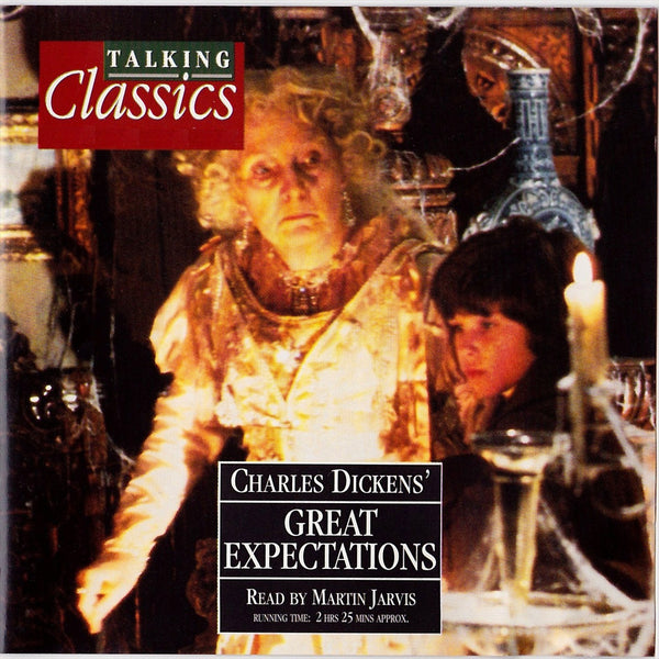 Charles Dickens - Great Expectations (Audiobook) – Deadtree Publishing