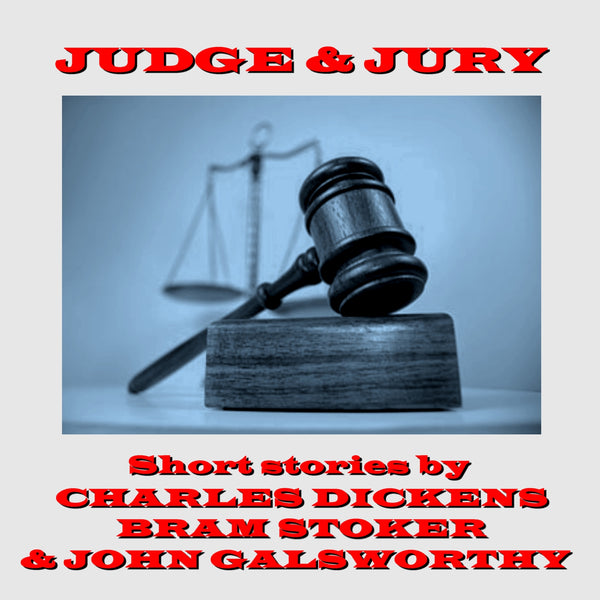 Judge and Jury - A Short Story Collection (Audiobook) – Deadtree Publishing