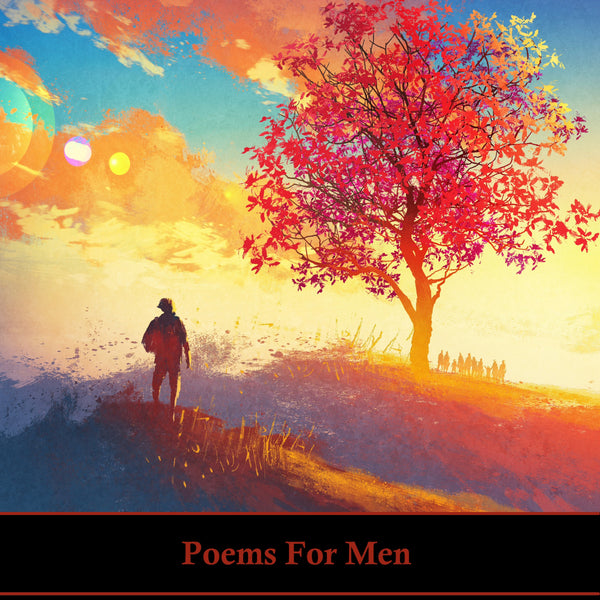 Poems For Men (Audiobook) – Deadtree Publishing