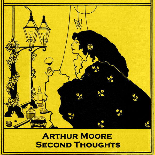 Second Thoughts by Arthur Moore (Audiobook) – Deadtree Publishing