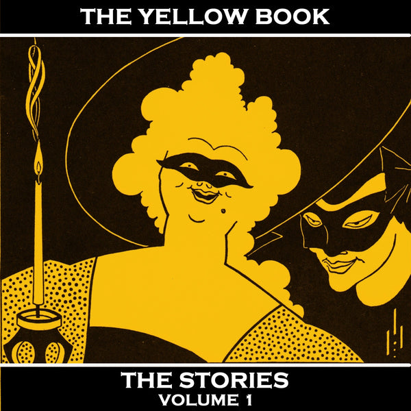 The Yellow Book - Volume 1 (Audiobook) – Deadtree Publishing