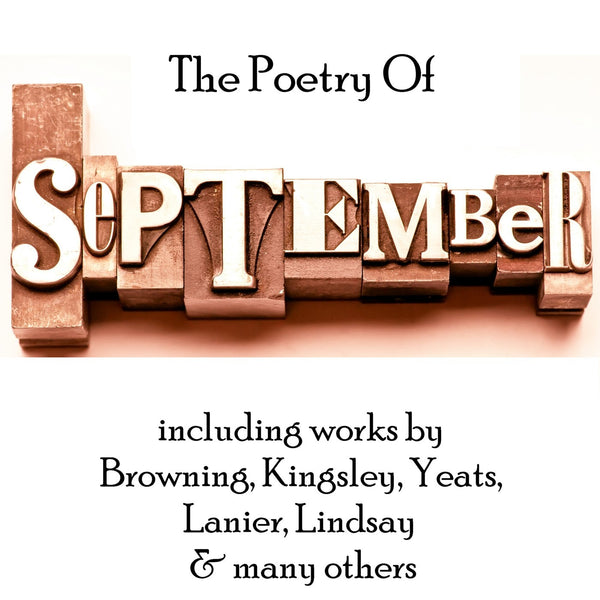 The Poetry of September (Audiobook) – Deadtree Publishing